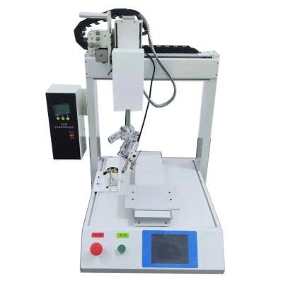 China RS-HX331 Automatic Soldering Machine Robot Solder Machine for sale