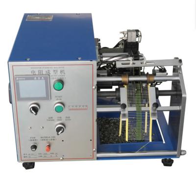 China Factory Sales Resistor Looping Machine Diode Forming Machine Electronic Component Bending Machine for sale