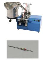 China RS-904AI Bulk Thermal Control Fuse Pin Cutter Axial Fuse Lead Cutting Machine With Direction Detection for sale