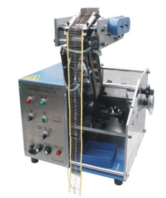 China Short Leads Resistor&Diode Forming Machine With Removing Tape Function for sale
