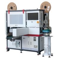 China RS-09B Fully Automatic Double-Side Crimping And Housing Connector Inserting Machine for sale