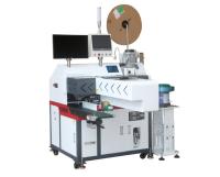 China RS-05B Fully Automatic Single-End Crimping And Inserting Machine Housing Connector Machine for sale