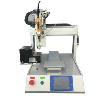 China RS-L401E Automatic Screw Driving Machine With Screw Feeder Max 400x400x100MM Working Size for sale