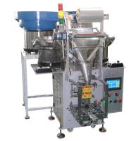 China RS-954 Four Feeder Bowls Screw/Washers/Plastic Parts Packing Machine for sale