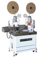 China RS-01G Automatic Two-Side Wire Crimping Machine With Servo Motor for sale