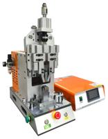 China Ultrasonic Metal Spot Welding Machine/Wire and Terminal Splicing Machine for sale