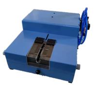 China RS-G005 Pneumatic Free Knife Adjustment Wire Stripping Machine for sale