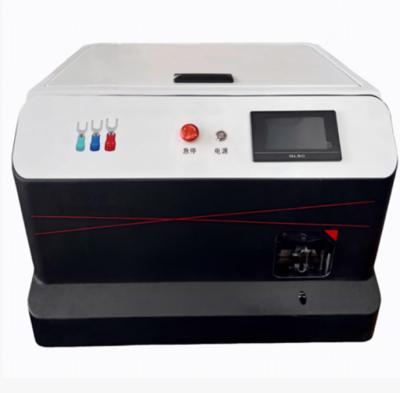 China High efficiency Insulated  fork ring terminal strip and crimp machine RS-0542 for sale