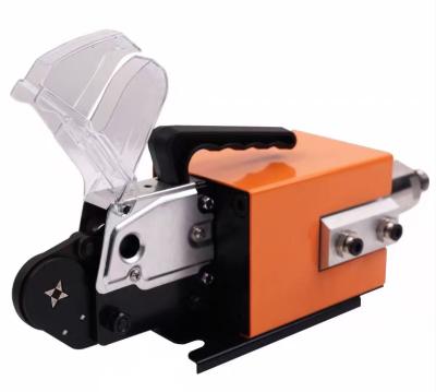 China Pneumatic Terminal Tubular Ferrule Crimping Machine With Quadrilateral/Hexagon Die AM6-4/AM6-6 for sale
