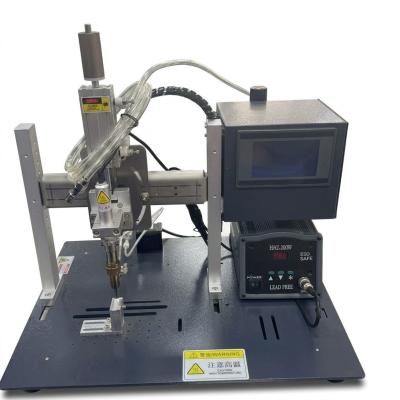 China Semi-automatic LCD Touch Screen  Soldering Machine for sale
