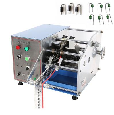 China RS-907F resistor/diode lead cutting and vertical right-angled F forming machine for sale
