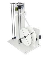 China RS-400 Cable Coil Spool Unpooler Machine for sale