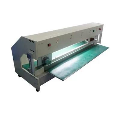 China YS-805C 900MM Knife-Moving Type V-CUT PCB Separator PCB Cutting Machine for sale