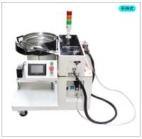 China Auto Wire Harness Nylon Tie Tying Machine With Handheld Tying Gun for sale