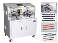 China RS-150P 150sqmm and 240sqmm Big Cable Cutting And Stripping Machine for sale