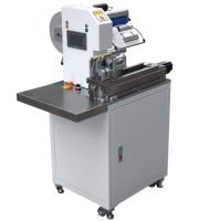 China RS-250 Automatic wire folding labeling machine (servo type) for sale