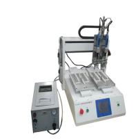 China RS-L402-2  Two Working Tables Screwdriver Screw Feeding And Driving Machine for sale