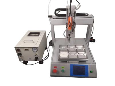 China RS-L301 Robotic screwdriver with picking and tightenig screws into precious location for automated assembly for sale