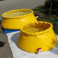 China Collapsible PVC Onion Tank for Agriculture & Industrial Liquid Storage - 100+ Sets Available with 10-Day Lead Time for sale