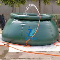 China Collapsible PVC Onion Tank for Agriculture & Industrial Liquid Storage - 100+ Sets Available with 10-Day Lead Time for sale