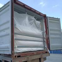 China Eco-Friendly Disposable Flexitank Container - 24,000L Capacity PP/PE Liquid Transport Solution for Food & Chemical Industries for sale