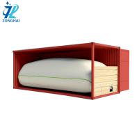 China 24000L High-Strength Reusable Flexitank Container with 10-Year Lifespan for Liquid Transport for sale