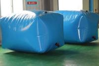 China Customizable PP PE PVC TPU Water Bladder Tank 100L to 50000L Flexible Liquid Storage for sale