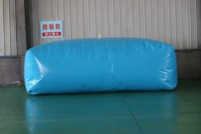 China Customizable Flexible Water Storage Tank 100 to 100000 Liters Tear Resistant Durable for sale