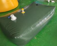 China Handy Foldable PE Storage Tank For Aerial Helicopter Lifting for sale