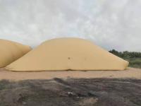 China Flexible Oil Tank 500L-20000L Capacity with -30°C to 70°C Temperature Range and 0.5-1.5mm Panel Thickness for sale