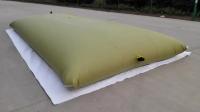 China Flexible Oil Tank 500L-20000L Capacity with -30°C to 70°C Temperature Range and 0.5-1.5mm Panel Thickness for sale