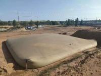 China Flexible Oil Tank 500L-20000L Capacity with -30°C to 70°C Temperature Range and 0.5-1.5mm Panel Thickness for sale
