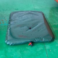 China Customized PE Pillow Tank Acid Proof For Liquid Transportation for sale