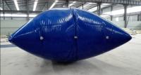 China Custom Pillow Tank 25kg PP PE PVC TPU Leakproof Storage -40C to 90C for sale