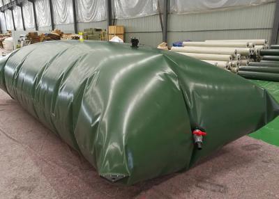 China Reverse Osmosis Pillow Tank Rectangular Water Storage 25kg 5-10 Year Lifespan for sale