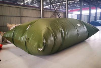 China Heat Sealing Flexible Pillow Water Tank 0.85mm-1.2mm Thickness for Liquid Storage with ISO9001 Certification for sale