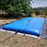 China Flexible Storage Tank for Chemical, Food & Emergency Use - 87.5% Lighter with 300% Loading Efficiency for sale