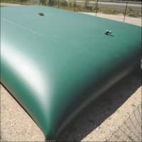 China Flexible Fuel Tank High Temperature Resistance -30°C to 80°C Customizable Size 500L-20000L for sale