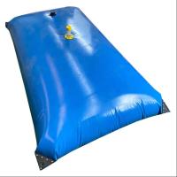 China Rust Prevention Pillow Tank Lightweight For Food And Non Hazardous Chemicals for sale