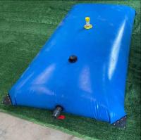 China Lightweight Pillow Tank 100L-50000L Capacity with -50°C to +80°C Temperature Range for Liquid Storage and Transport for sale