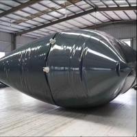 China Lightweight Pillow Tank 1:10 Folding Ratio with 80% Weight Reduction for Liquid Storage and Transportation for sale