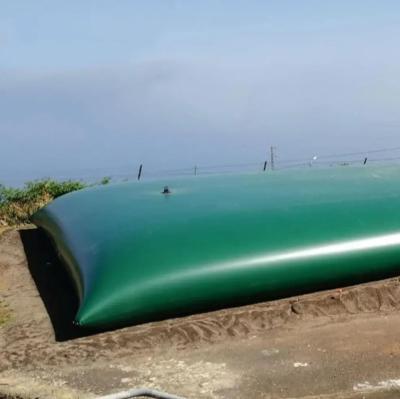 China Flexible Pillow Tank 10000L for Safe Large Capacity Liquid Storage Quick Installation for sale