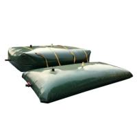 China Quick Installation Flexible Pillow Tanks UV Proof With Rust Prevention for sale
