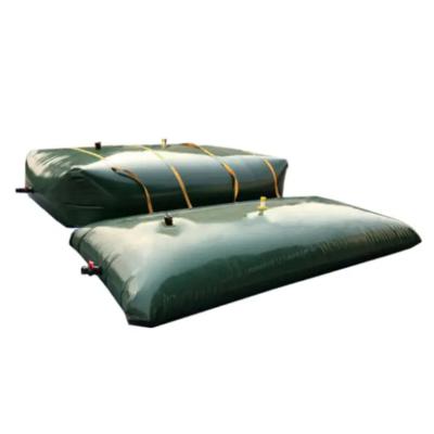 China Quick Installation Flexible Pillow Tanks UV Proof With Rust Prevention for sale