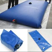 China Flexible Fuel Tank High Temperature Resistance -30°C to 80°C Customizable Size 500L-20000L for sale