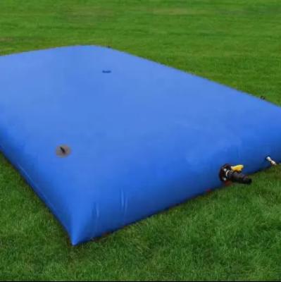 China Space-saving Pillow Tank for Liquid Transportation and Storage Durable and Environmentally Friendly for sale