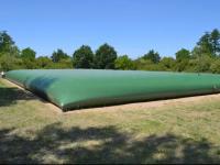 China Zonghai Flexible Oil Tank 500L-20,000L Capacity with -35°C to +80°C Temperature Range and 0.5-1.5mm Thickness for sale