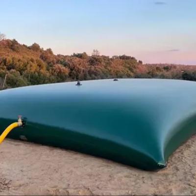 China Sustainable Pillow Water Tanks 100L-50,000L Capacity for Agricultural Irrigation and Industrial Storage for sale