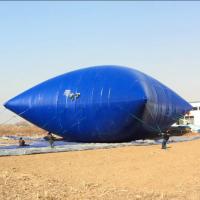 China Customizable Pillow Tank 0.7mm-2mm Thickness Seam Welded Leakproof Industrial Liquid Storage for sale