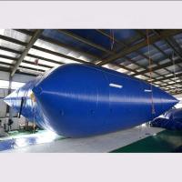 China Eco-Friendly Square Pillow Tank 1000L with Over 10 Year Lifespan and Repair Kit for sale